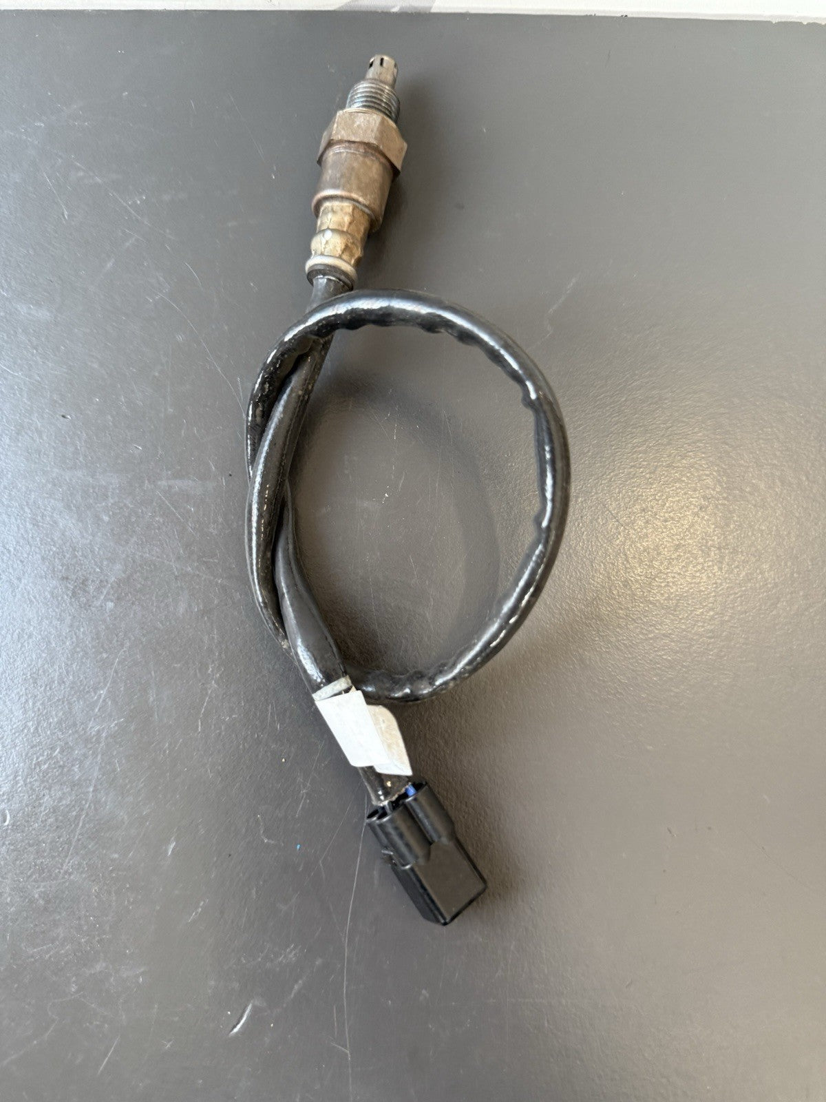 YAMAHA YZF R6 RIGHT LAMBDA SENSOR RIGHT EXHAUST OXYGEN SENSOR 2017-202 ...