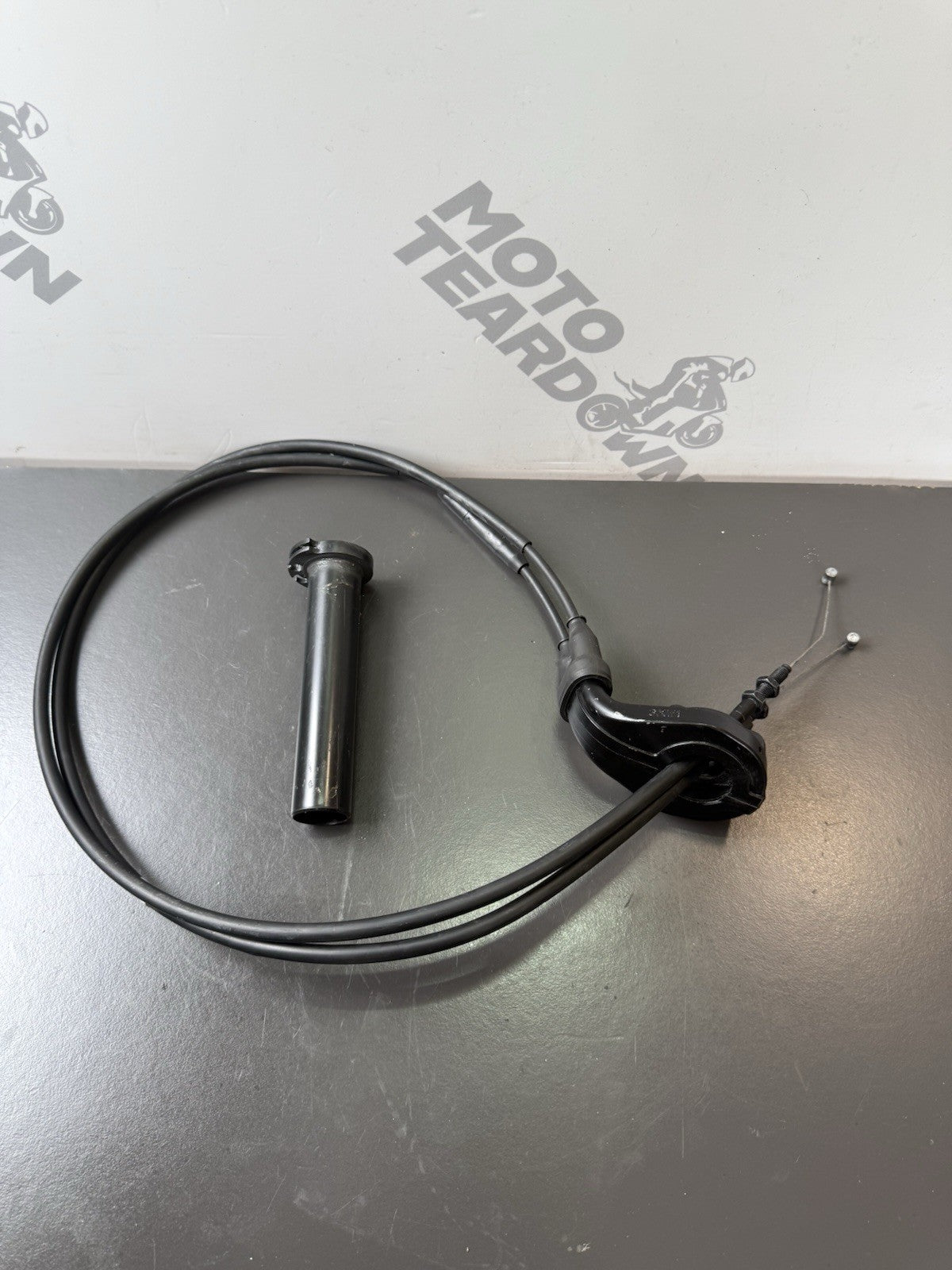 YAMAHA YZF R7 Throttle Cables Yamaha R7 Throttle Cables 2022-25 OEM R7 ...