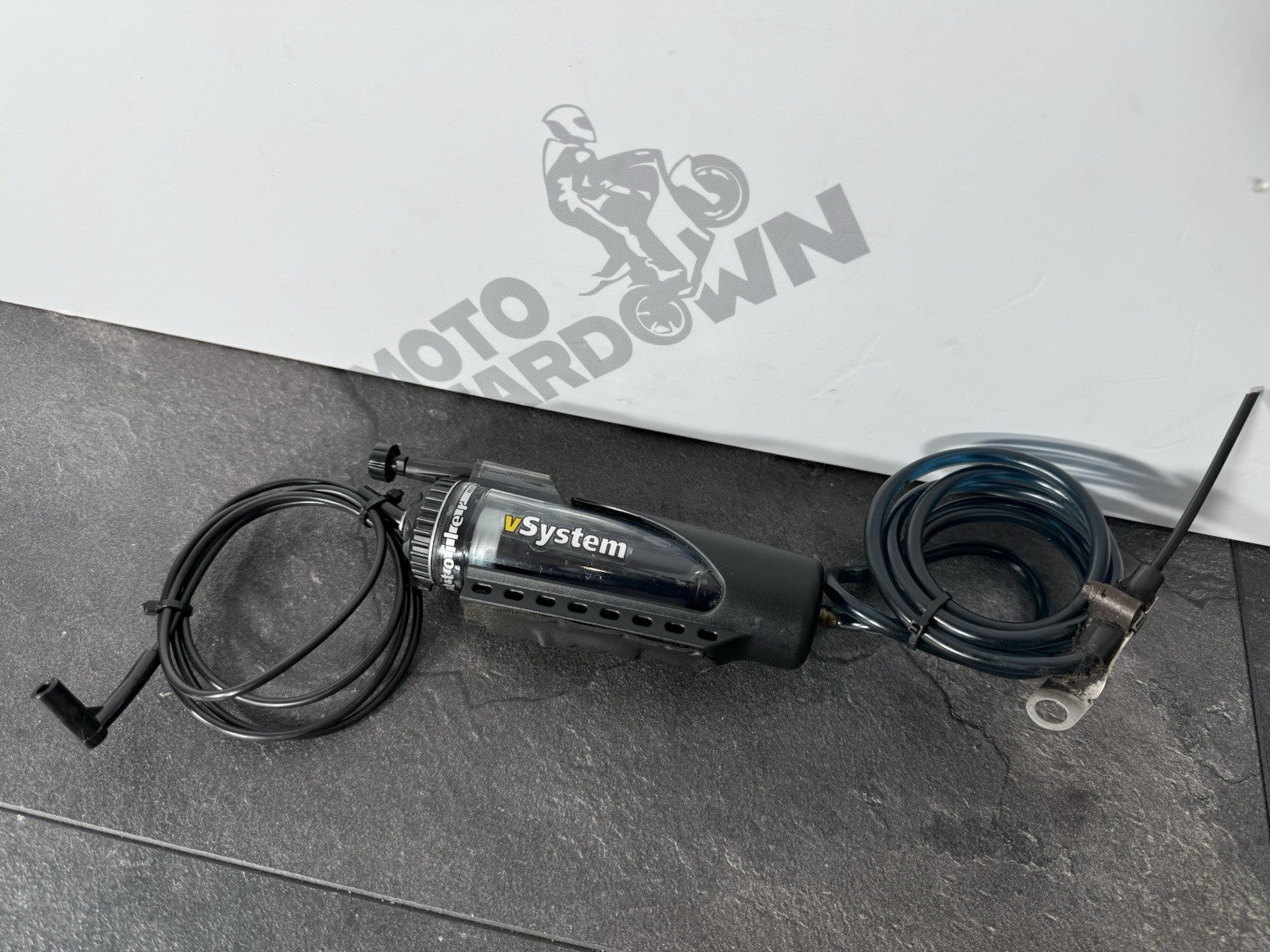 Triumph Street Triple 765 R RS SCOTTOILER V System 2017-2022 16457 Mil ...